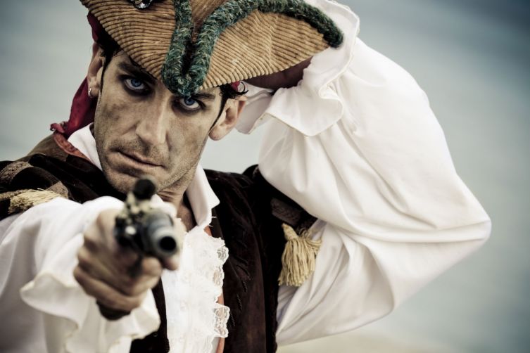 Arrrggg You Serious? How to Truly Talk Like a Pirate | TIME.com