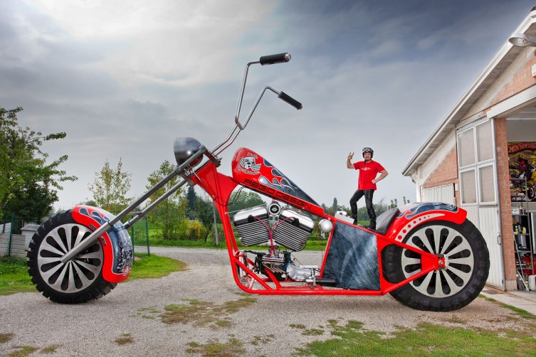 Guinness World Records 2014: Wackiest Highlights | TIME.com