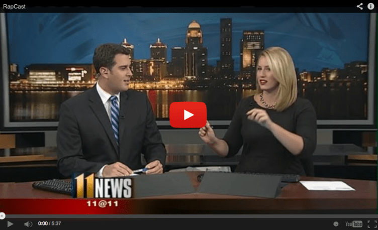 Drop the Mic: Reporter Makes 43 Rap References in One Newscast | TIME.com