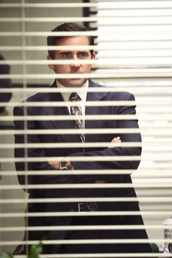 Michael Scott from 'The Office' | It's The Boss's Day: 9 Worst ...