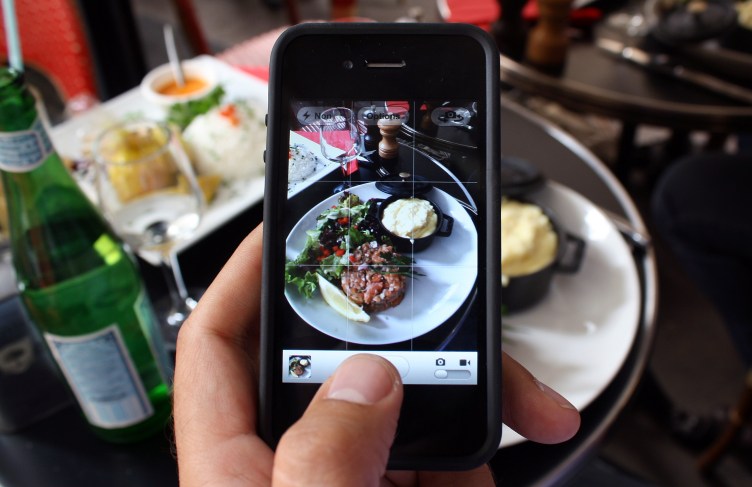 Instagram Pictures of Food Will Ruin Your Meal | TIME.com