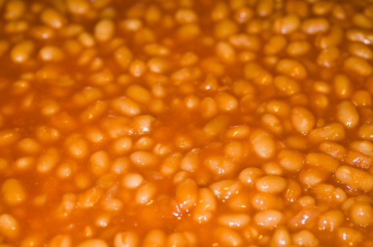 Captain Beany Is an Orange Man Obsessed with Baked Beans | TIME.com