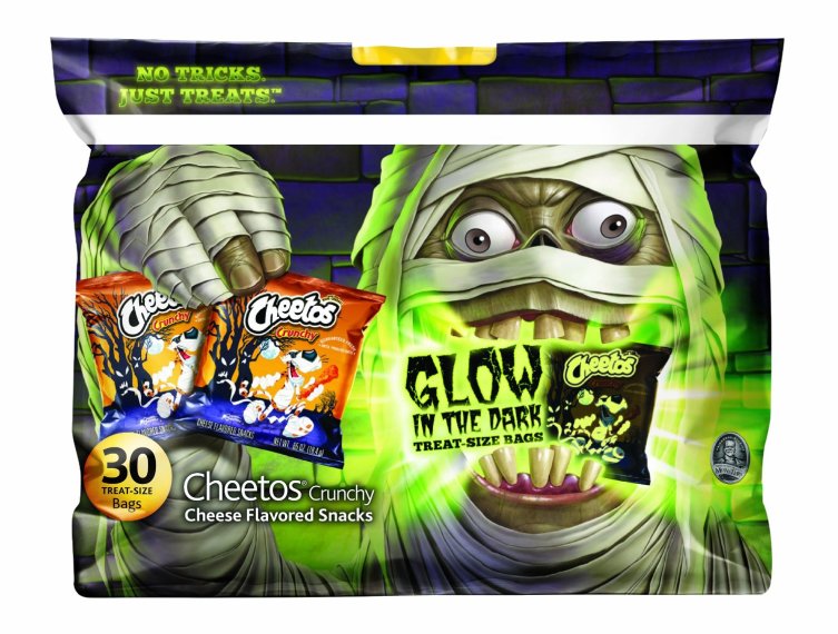 Glow-in-the-Dark Cheetos Now Exist. Orange You Glad We Told You So ...