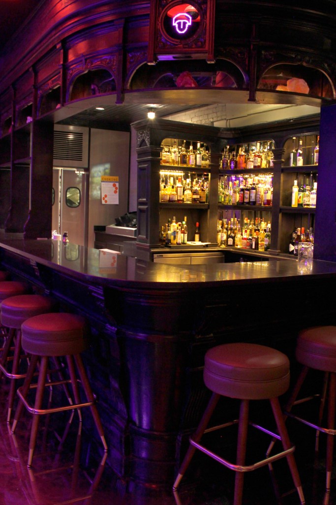 The New Bar at New York’s Museum of Sex is Exactly What You’d Expect ...