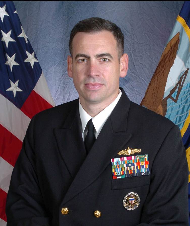 Captain Kirk To Helm New Navy Ship, USS Zumwalt | TIME.com