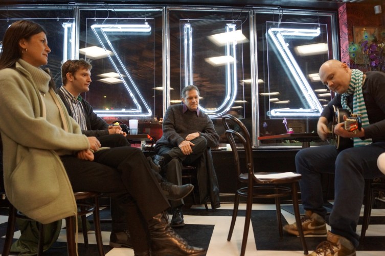 Tea Salons Go from Stodgy to Trendy | TIME.com