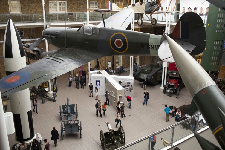 Imperial War Museum | 50 Cultural Experiences to Try in 2014 | TIME.com