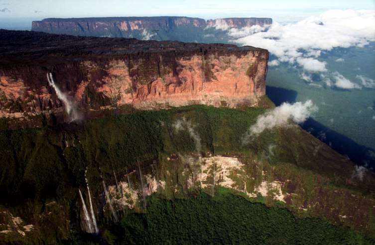 Mount Roraima | 50 Cultural Experiences to Try in 2014 | TIME.com