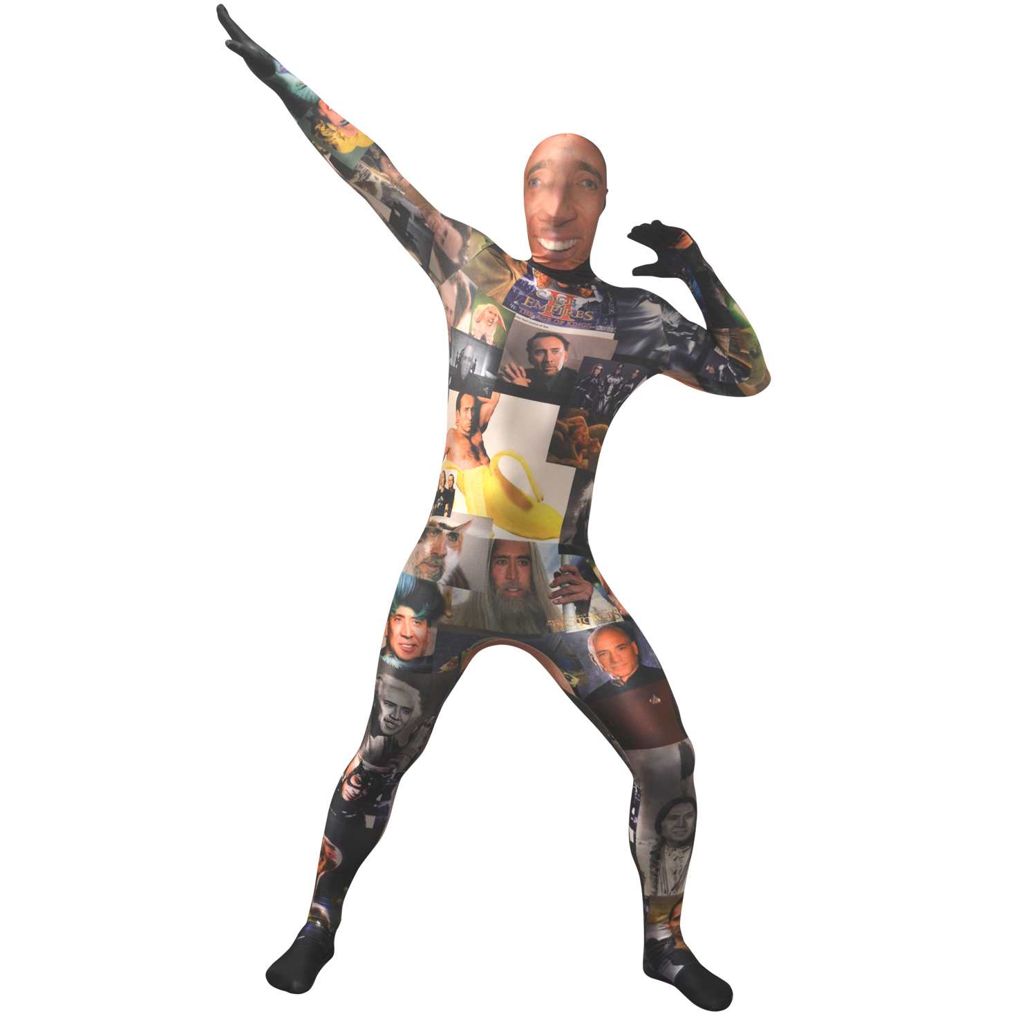Nicolas Cage Body Suit by Morphsuits Is Perfect for Halloween | TIME.com
