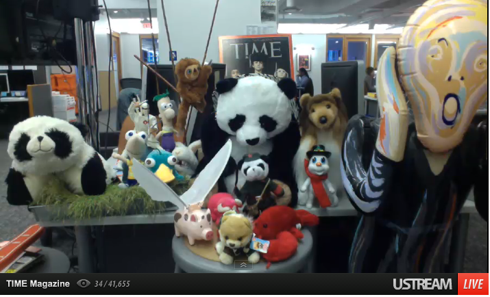 It’s Time to Bid Adieu to TIME’s Panda Cam | TIME.com