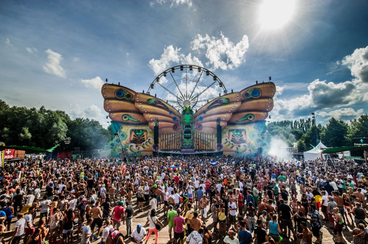Tomorrowland Festival | 50 Cultural Experiences to Try in 2014 | TIME.com