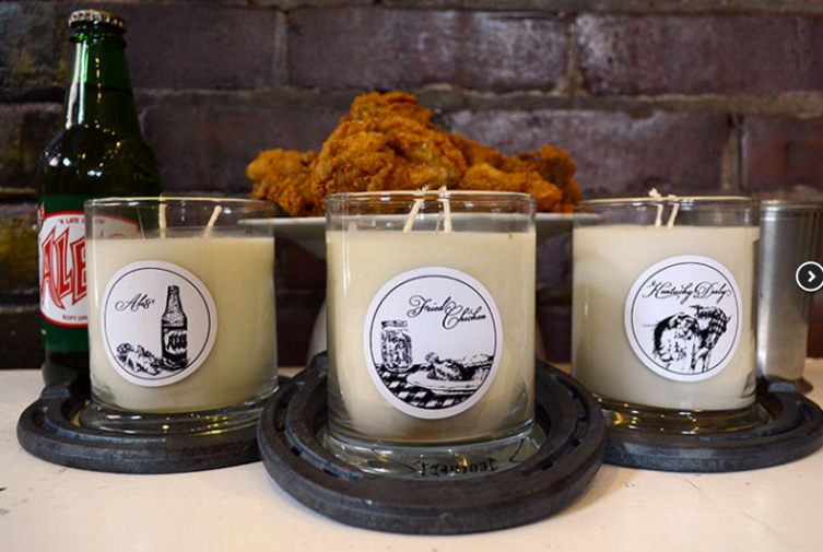 Kentucky Fried Chicken Scented Candles | TIME.com
