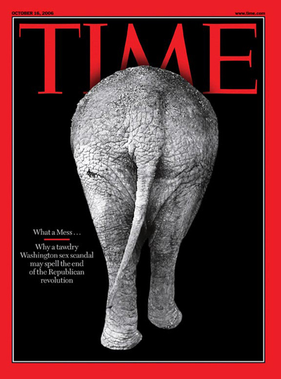 33 TIME Magazine Covers That Appeared to Give People Horns | TIME.com