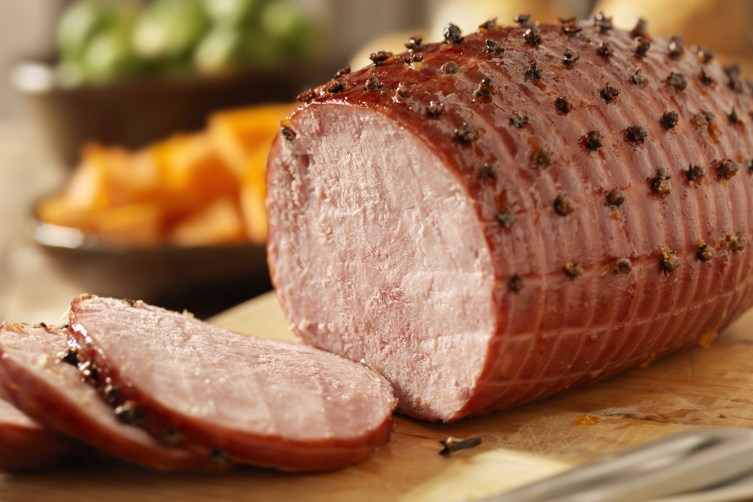 Hog Jam: Truck Overturns, Spilling "Christmas Hams" Near Atlanta | TIME.com