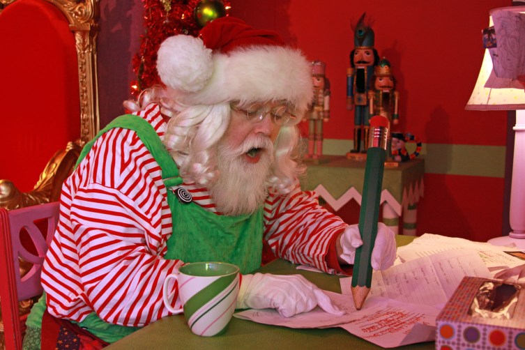 Kringle's Inventionasium | Christmas and Santa Claus: The 11 Best ...