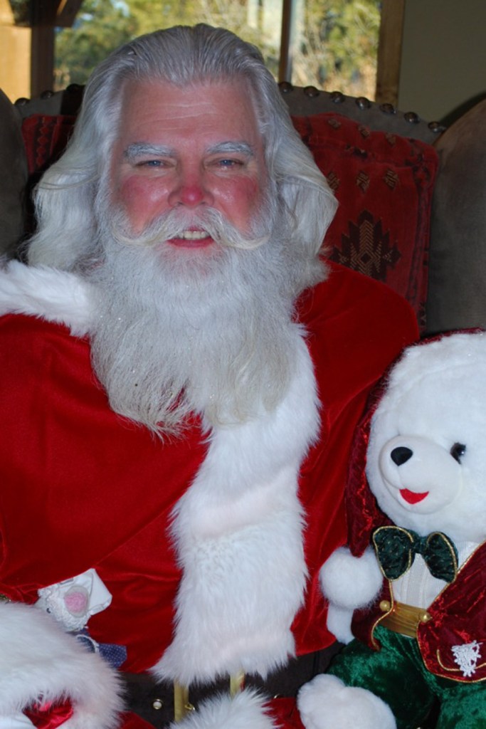 Santa Brett | Christmas and Santa Claus: The 11 Best Santas in the U.S ...