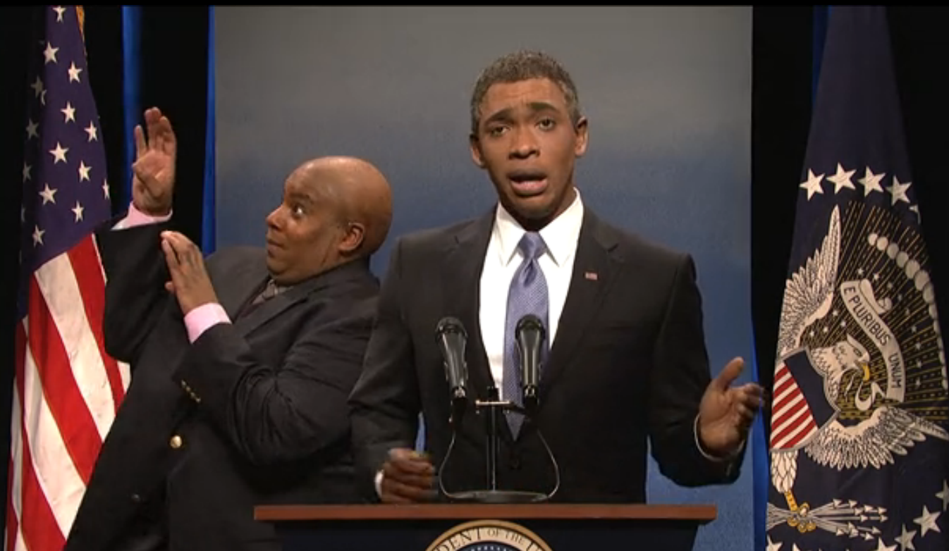 Obama Sign Language Interpreter Gif