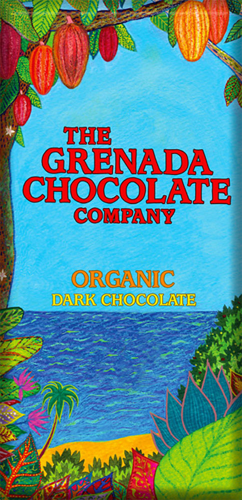 Grenada Chocolate | 13 Most Influential Candy Bars of All Time | TIME.com