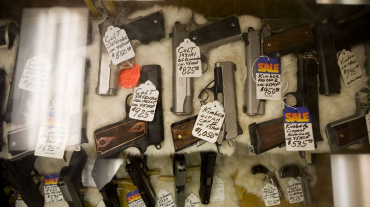 Buy Guns on Reddit: Online Gun Sales and Gun Control | TIME.com