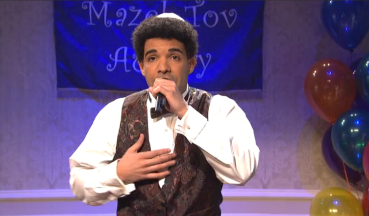 Drake Hosts SNL, Raps About Being Black and Jewish in Monologue | TIME.com